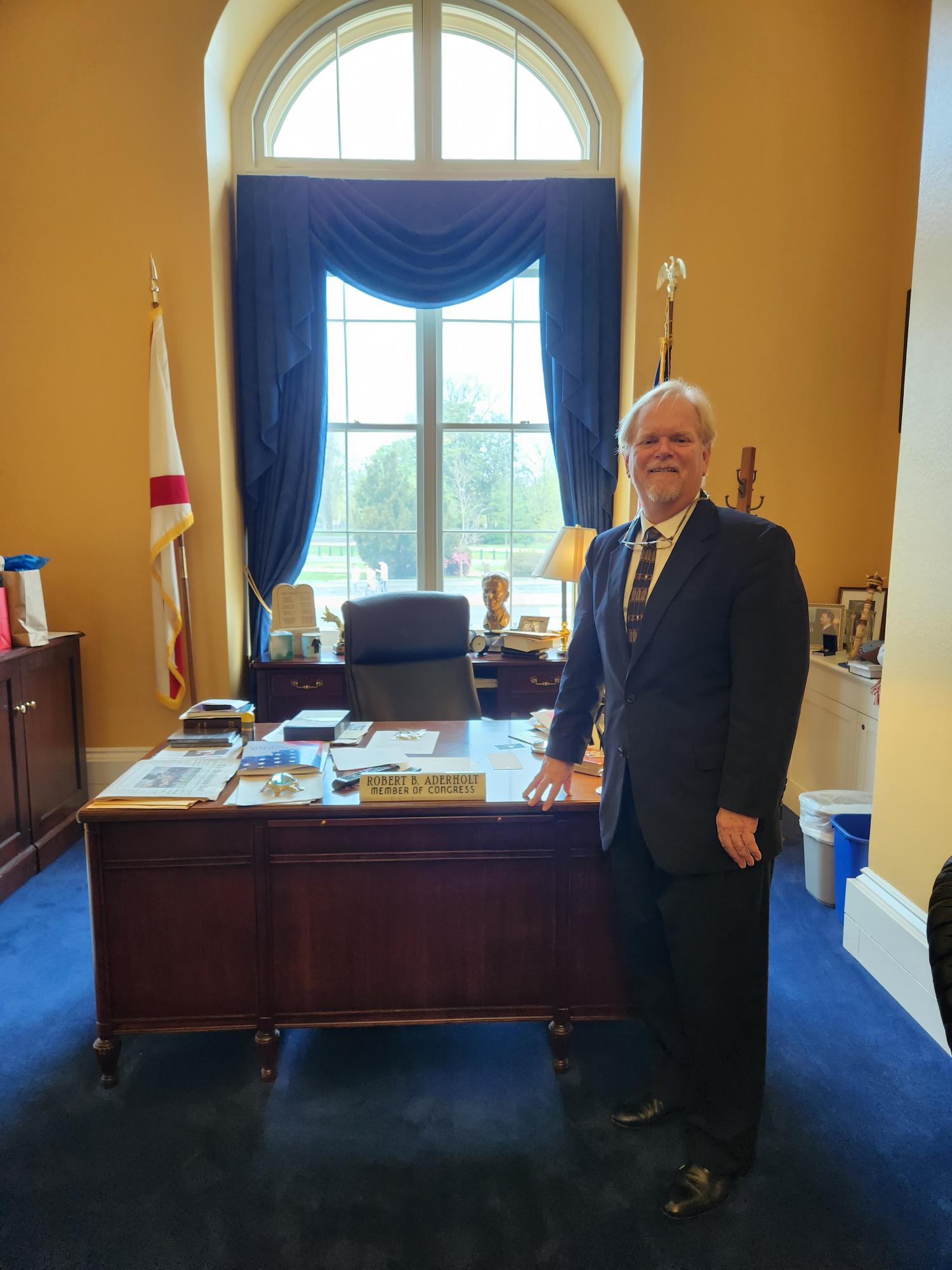 NEHA Meets With the FDA Commissioner