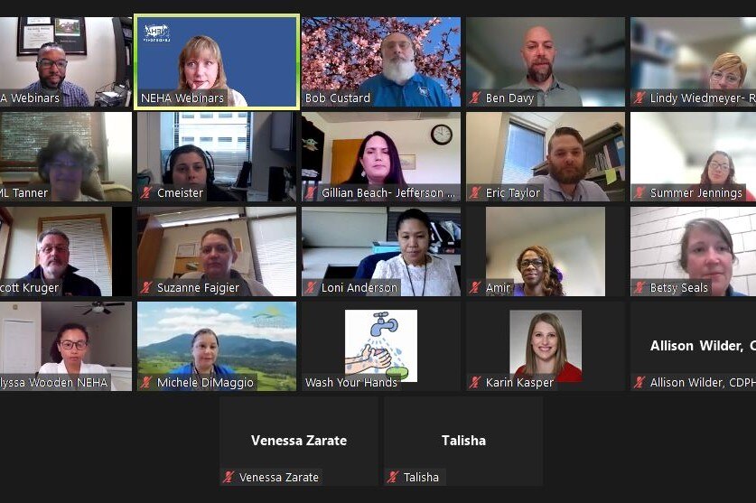 Environmental Health Leadership Academy Testimonials