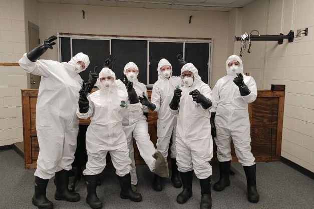 Environmental Health Leadership Academy Testimonials