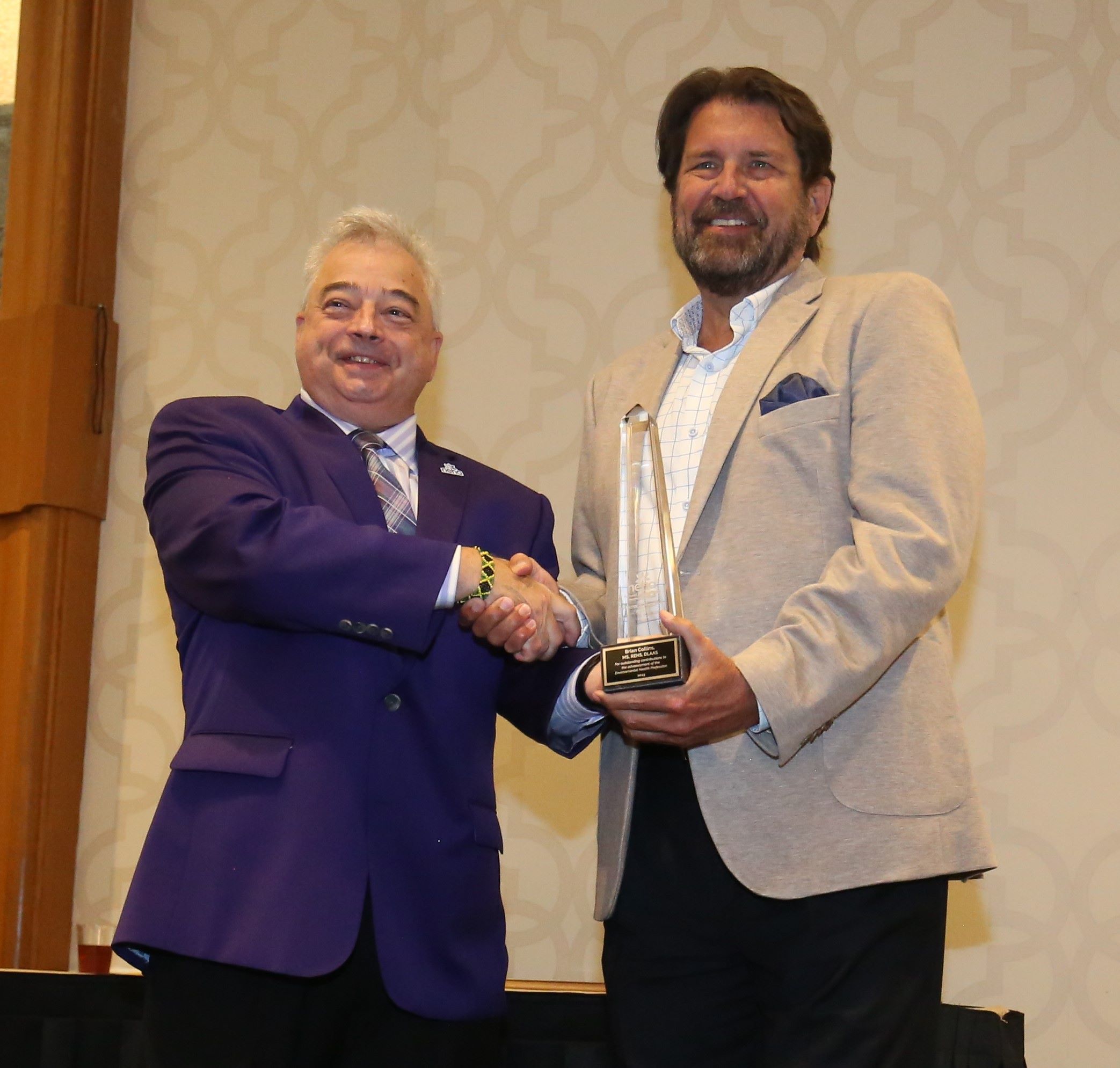 2023 Walter S. Mangold Award Winner